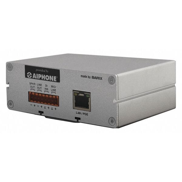 Aiphone Paging Adapter, For IX Series IX-PA | Zoro