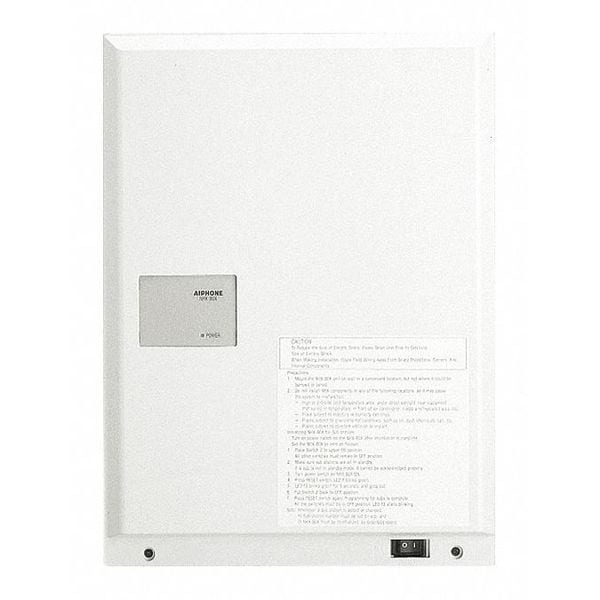 Aiphone Central Control Unit, For NHX Series NHX-80X | Zoro