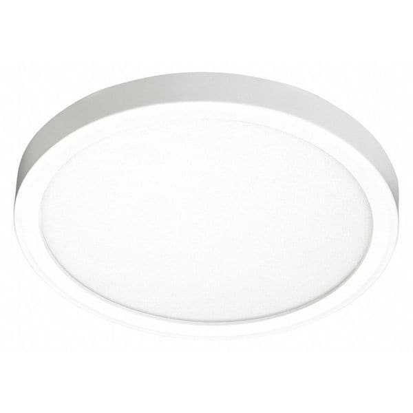 Juno Lighting LED Surface Mount Fixture, 1000 lm, 3000K JSF 7IN 10LM ...
