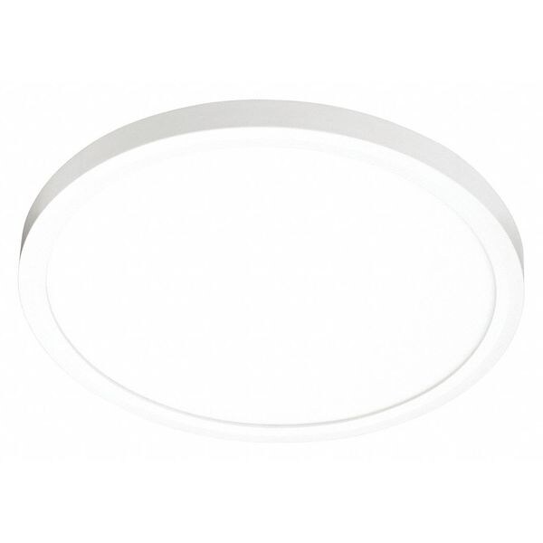 Juno Lighting LED Surface Mount Fixture, 1800 lm, 3000K JSF 13IN 18LM ...