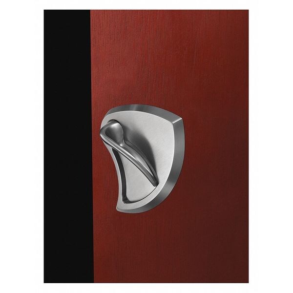 Corbin Russwin Door Lever Lockset, Mechanical, Mortise ML2010 BHSS 630 ...