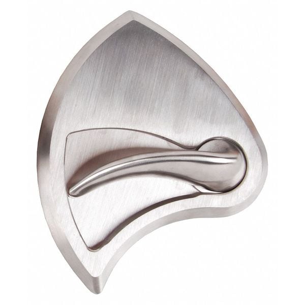 Corbin Russwin Trim, Grade 1, SS, ML2000 Series ML2068 BHSS 630 RH M31 ...