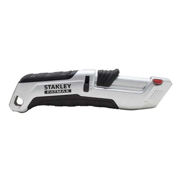 Stanley Safety Knife Safety Blade, 6 55/64 in L FMHT10367 | Zoro