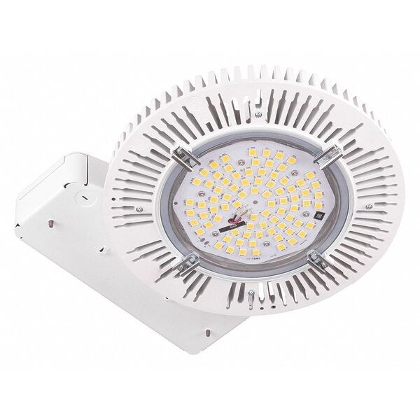 Cree LED High Bay Fixture, 27200 lm, 189W, 5000K KBL-B-UV-24L-50K-8-UH ...