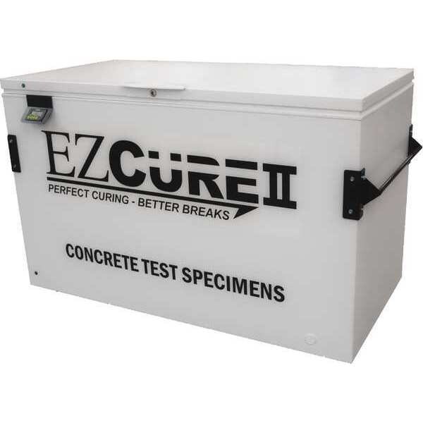Engius Concrete Curing Box, Metal, 110VAC, 35in. H CU48A | Zoro