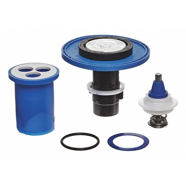 Zurn Closet Rebuild Kit, 1.28 GPF AquaVantage P6000-ECA-HET-RK | Zoro