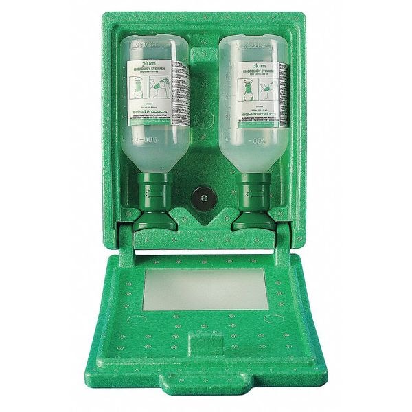 Sp Scienceware Eye Wash Station, 500mL F24880-5002 | Zoro