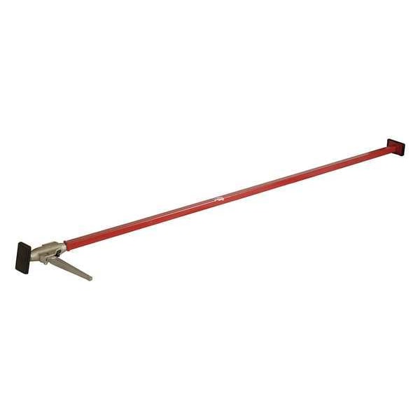 Cargo-Lok 1-1/4 In. Square Friction Jack, Painted 86006 | Zoro