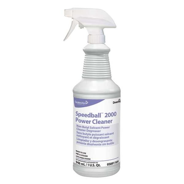 Diversey Degreaser, Trigger Spray Bottle, 32 oz, Citrus, 12 PK 95891164 ...