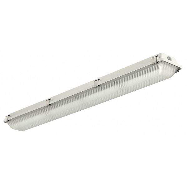 Lithonia Lighting Vapor Tight Fixture, LED, 52"L, 61W FEM4 LED 4L IMAFL ...