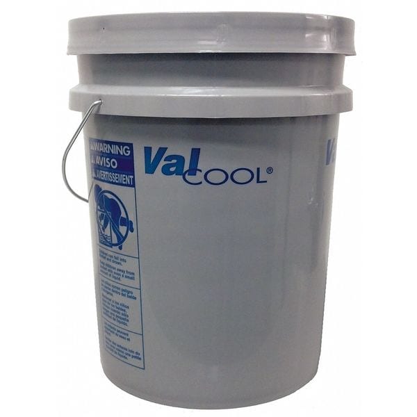 Valcool Coolant, 5 gal, Bucket VPLFC-005U | Zoro