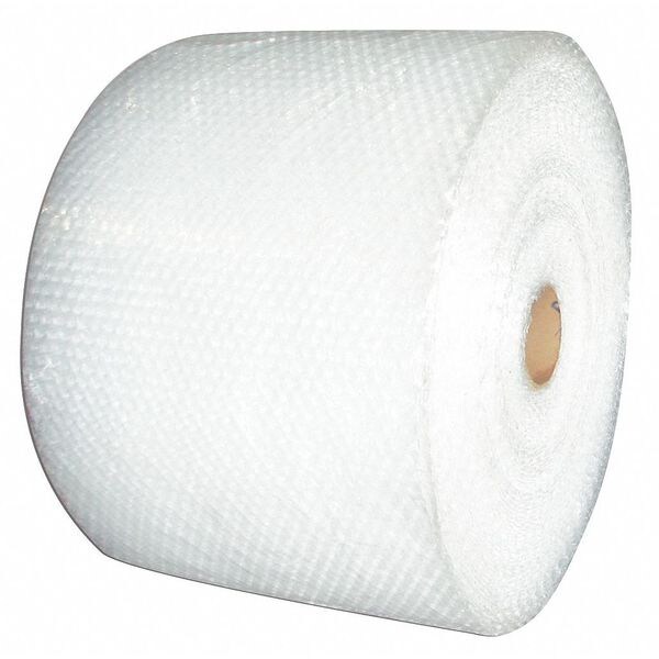 Durabubble Perforated Bubble Rolls, 12 In x 100 ft. DBS12100P12BI3C | Zoro