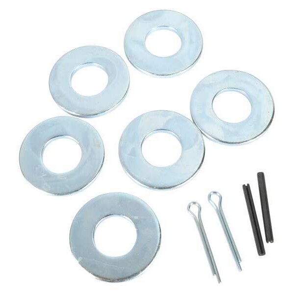Dayton Wheel Hardware Kit WHK-050 | Zoro