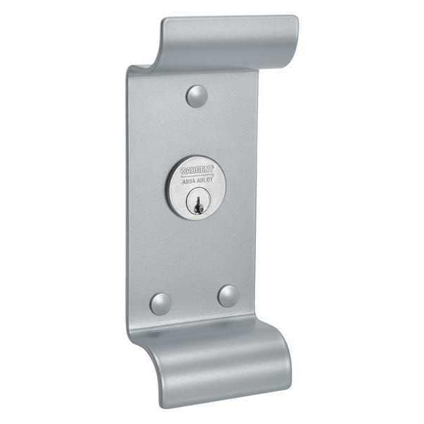 Sargent Wing Pull Lever, 28 Series, Satin Chrome 814 HTB EN | Zoro