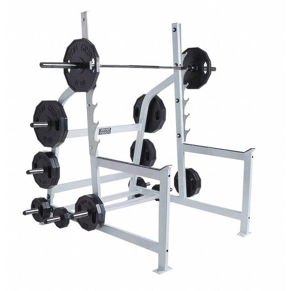 Hammer Strength Olympic Squat Rack, 290 lb., 59 in. H O-SR | Zoro