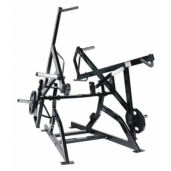 Hammer Strength Ground Base Comboincline, 58in L, 55in H GB-CI | Zoro