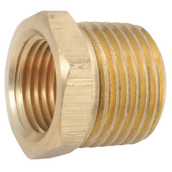 2 X 1-1/2 In Brass Bushing | Zoro.com