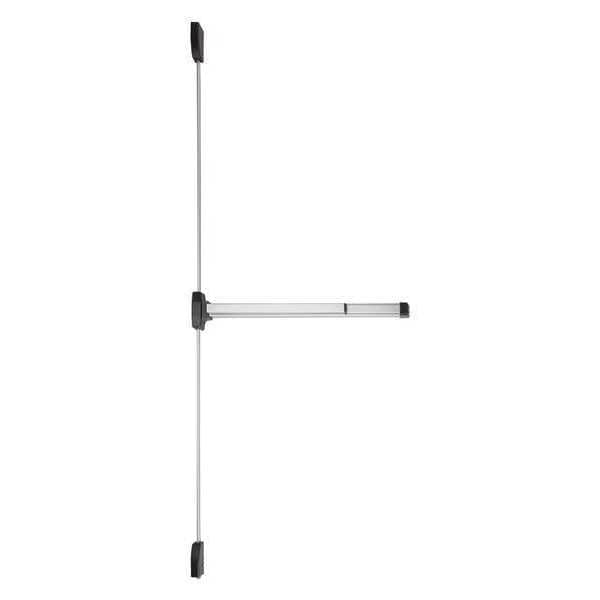 Falcon Vertical Rod, 48 in. Door W, Series 19 F19-V-EO SP28 4FT LHR | Zoro