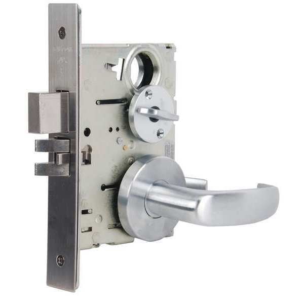 Falcon Lever Lockset, Mechanical, Privacy, Grd. 1 MA301 QG 626 | Zoro