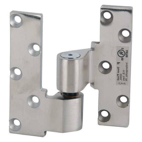 Ives Pivot Hinge, Stainless Steel, Full Mortise Mounting, 1 5/16 in ...