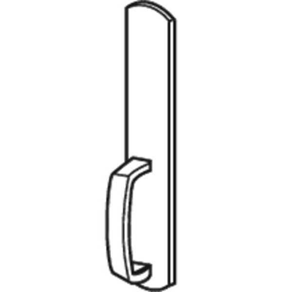 Von Duprin Dummy Trim, Pull, Bright Brass 990DT US3 | Zoro