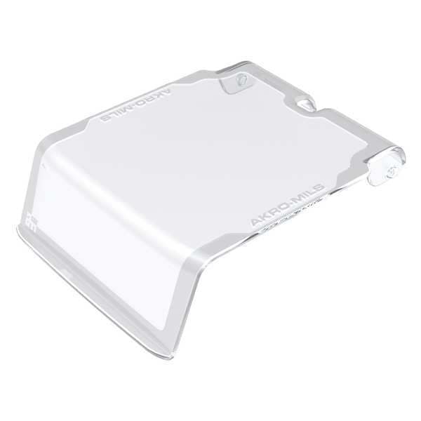 Akro-Mils Clear Plastic Bin Lid 30211CRY | Zoro