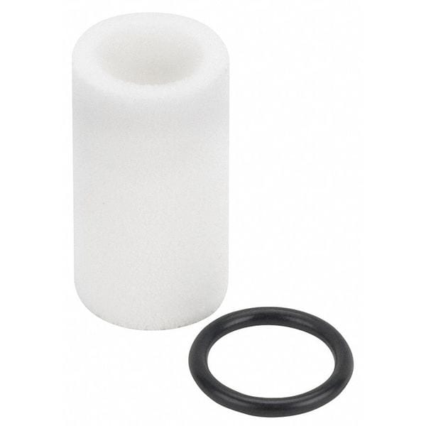 Smc Filter Element, 10 Microns, 20 SCFM, PK10 ZFC-EL-3 | Zoro