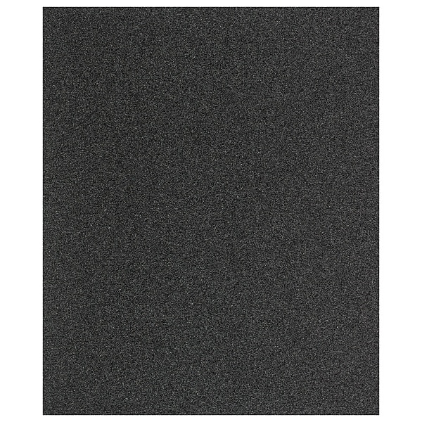 Pferd 9" x 11" Abrasive Sheet - Cloth Backed - Aluminum Oxide - 40 Grit ...