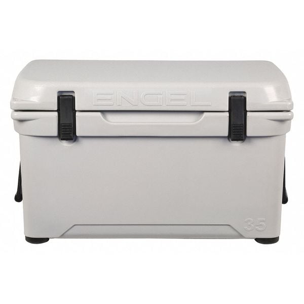 Engel Marine Chest Cooler, 35.0 qt. Capacity ENG35-G | Zoro