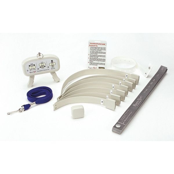 Stanley Healthcare Starter Kit, Assorted 804A2601 | Zoro
