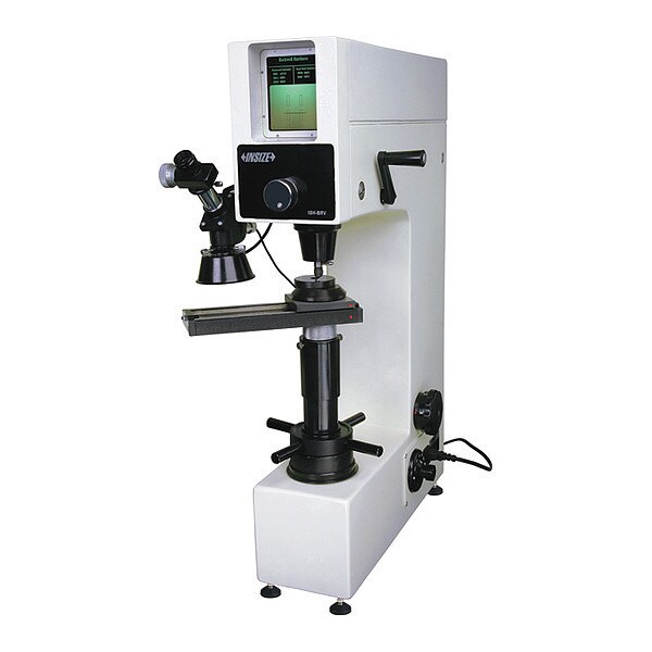 Insize Hardness Tester, Resolution 0.5 HR ISH-BRV-U | Zoro