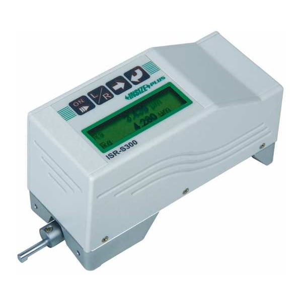 Insize Surface Roughness Tester, Analysis Graph ISR-S400 | Zoro