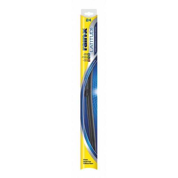 Rain-X Wiper Blade, 24" Sz, Beam, Exact Fit Series 5079280-1 | Zoro