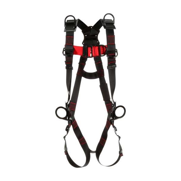 3M Protecta Full Body Harness, M/L, Polyester 1161513 | Zoro
