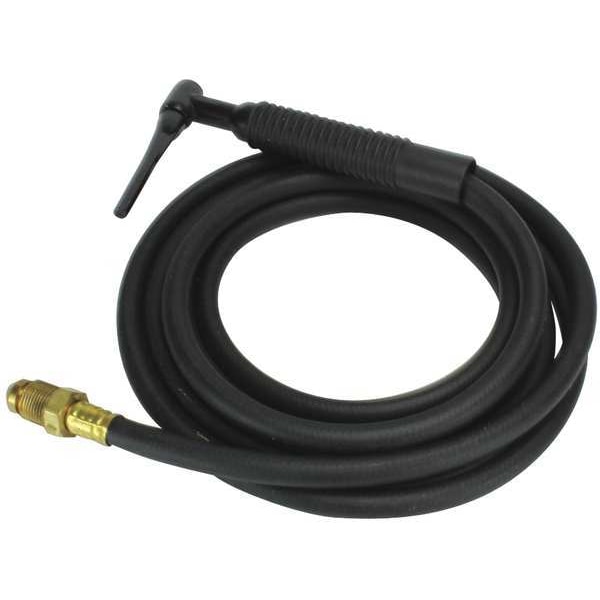 American Torch Tip ATTC 60 Rigid TIG Torch Body 26HP | Zoro