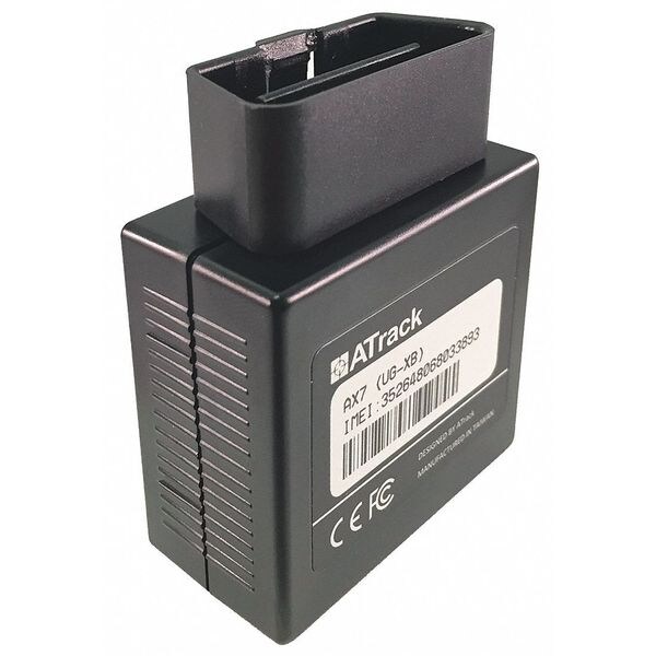 Mul-T-Lock GPS Tracker, Vehicle Motion Detector GPS-K7000-VEH-TRK | Zoro