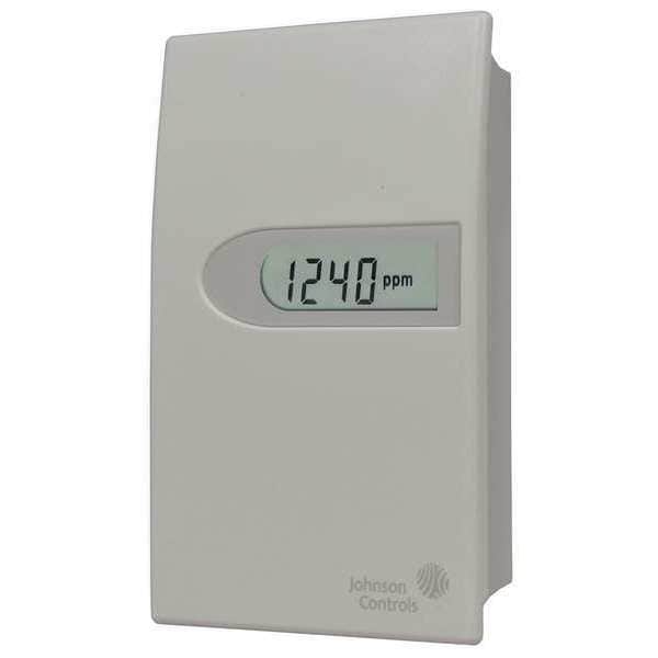 Johnson Controls Sensor - Temp, Rh, and CO2 CD-311-U00-00 | Zoro