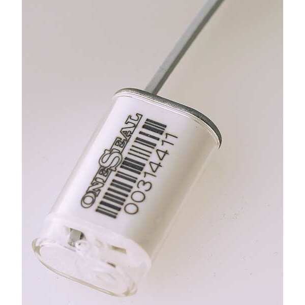 Oneseal Usa Cable Seal, 12 in, 3/32 in.Dia, White, PK300 PTW3/32X12-WH ...