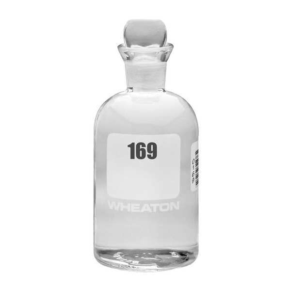 Wheaton BOD Bottle, 300mL, PK24 227497-08G | Zoro