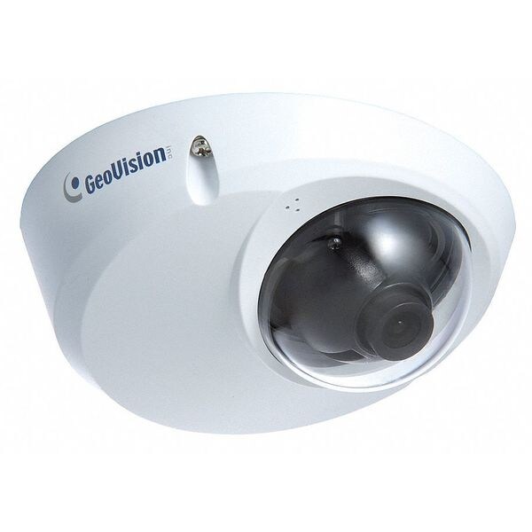 Geovision Dome Camera, Fixed Focal, 2MP GV-MFD220 | Zoro