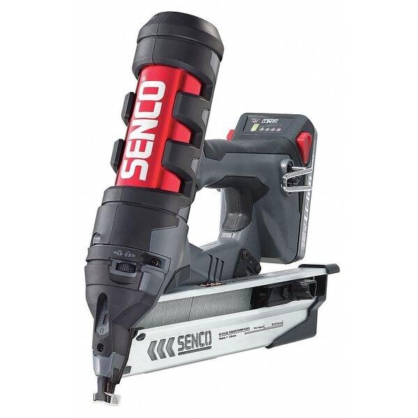 Senco Cordless Finishing Nailer, Angled 5P0001N | Zoro