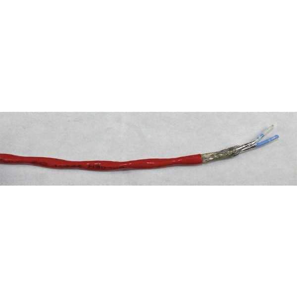 Belden Multi-Conductor, 24 AWG, Red, 0.202 in. 89841 0021000 | Zoro