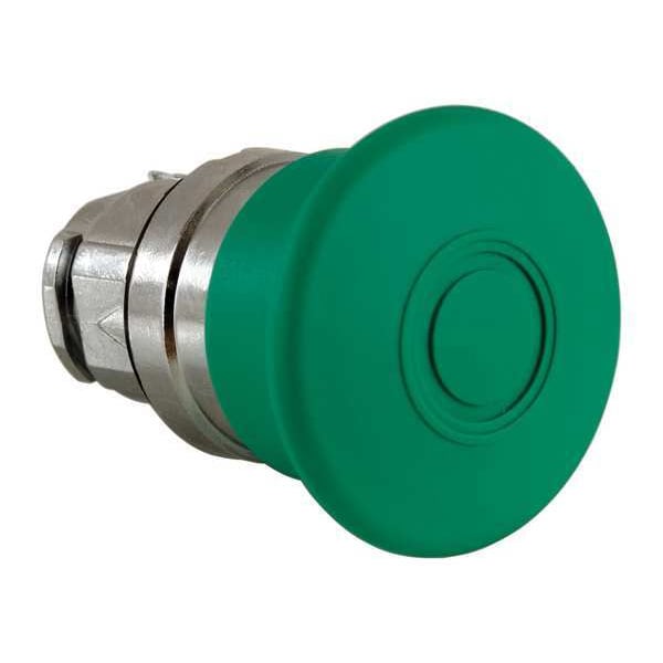 Schneider Electric Push Button operator, 22 mm, Green ZB4BT3 | Zoro