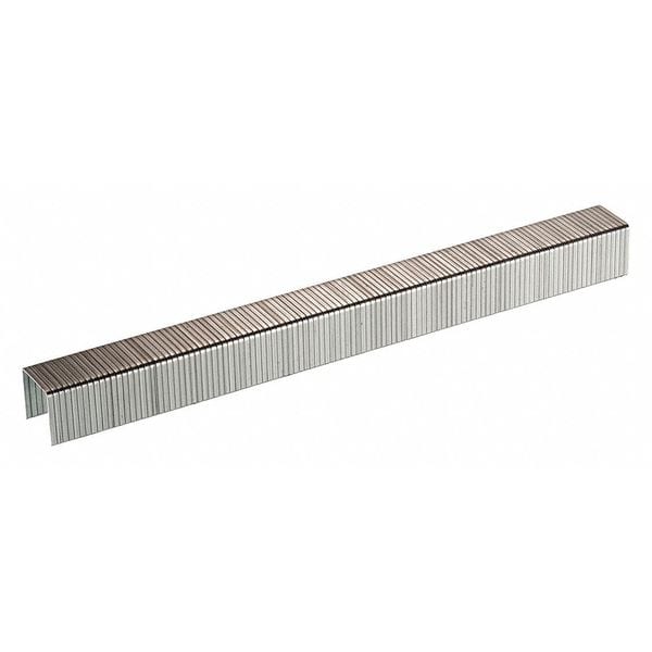 SENCO 1/2" x 1/2" Staples: 20 ga, Electro Galvanized Steel, (F08BAAP)
