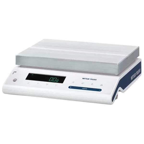 Mettler - Toledo Digital Compact Bench Scale 32,200g Capacity 11124701 ...