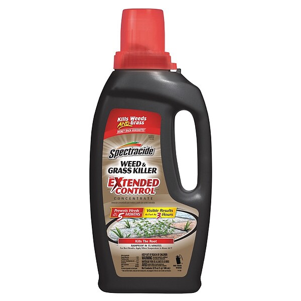 Spectracide Grass and Weed Killer, 32 oz., Concentrate HG-96391 | Zoro