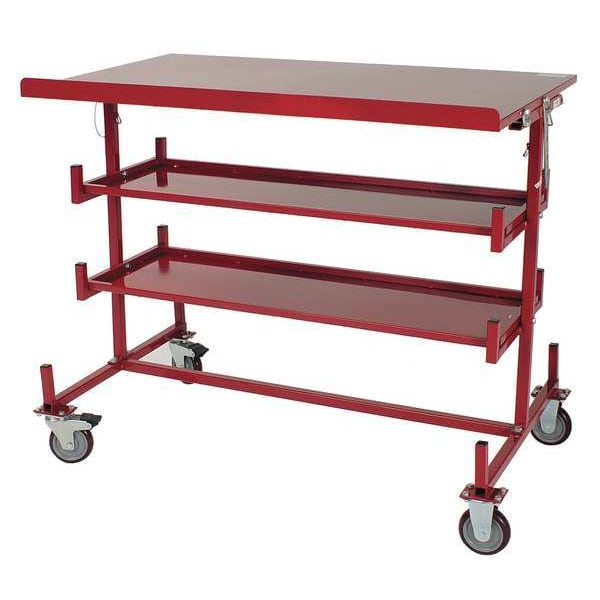 Southwire Wire Cart, 1000 Lb Capacity WW-550 | Zoro