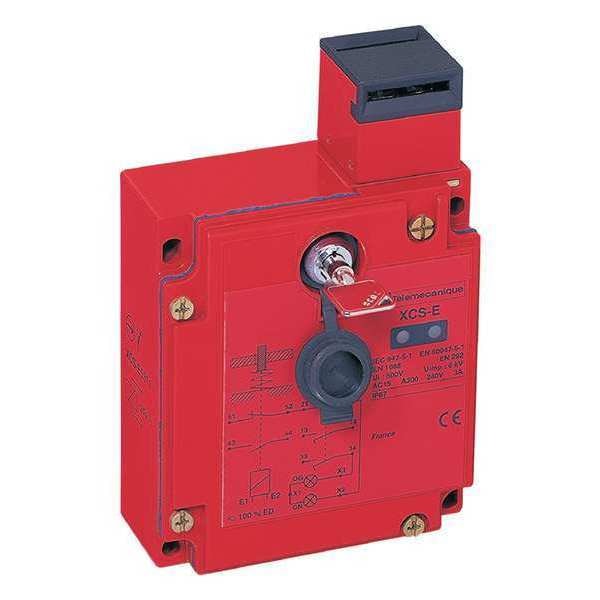 Telemecanique Sensors Safety Interlock 300Vac 5A Txcs XCSE7513 | Zoro