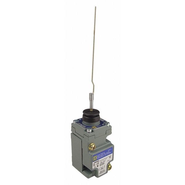 Telemecanique Sensors Heavy Duty Limit Switch, Whisker, Spring Return ...