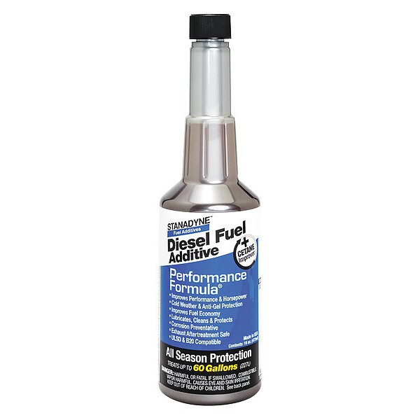 Stanadyne 38565P $9.30 Diesel Fuel Additive, 16oz., Bottle, Gravity 0. ...